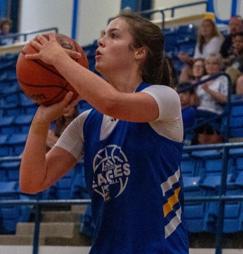 GIRLS BASKETBALL | Lubbock Christian photo gallery | Lubbock Christian ...