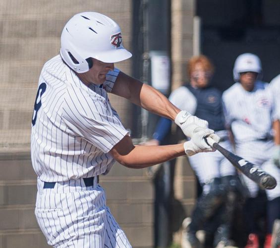 BASEBALL | Trinity offense makes most out of a little, Castillo dazzles ...