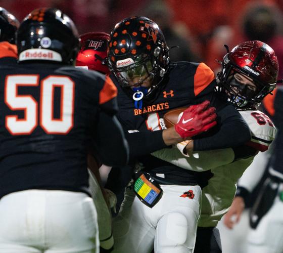 FOOTBALL | LCP vs. Aledo photo gallery | Lubbock-Cooper | hubcitypreps.com