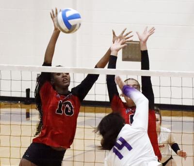 VOLLEYBALL | Tuesday roundup | Volleyball | hubcitypreps.com