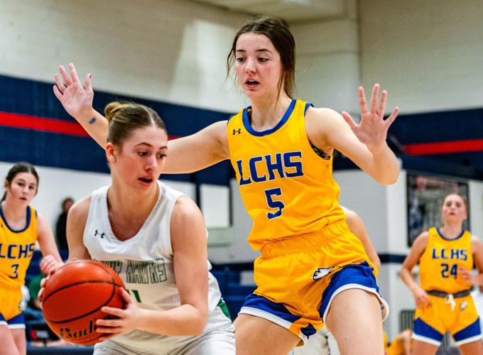 GIRLS BASKETBALL | Lady Eagles stay scorching hot, surge past Midland ...