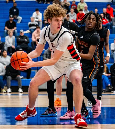 BOYS BASKETBALL | Lubbock-Cooper vs. Dallas White photo gallery ...