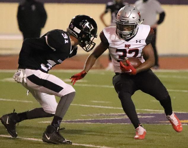 FOOTBALL | LCP-Clint Horizon photo gallery | Lubbock-Cooper ...