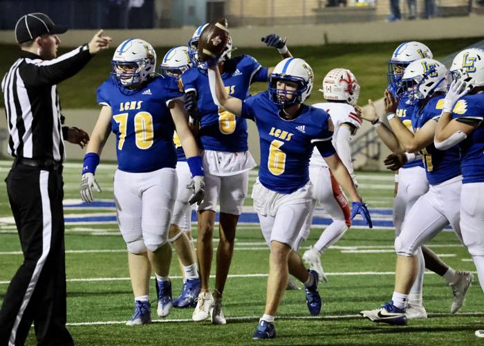 FOOTBALL | Lubbock Christian vs. Dallas First Baptist photo gallery ...