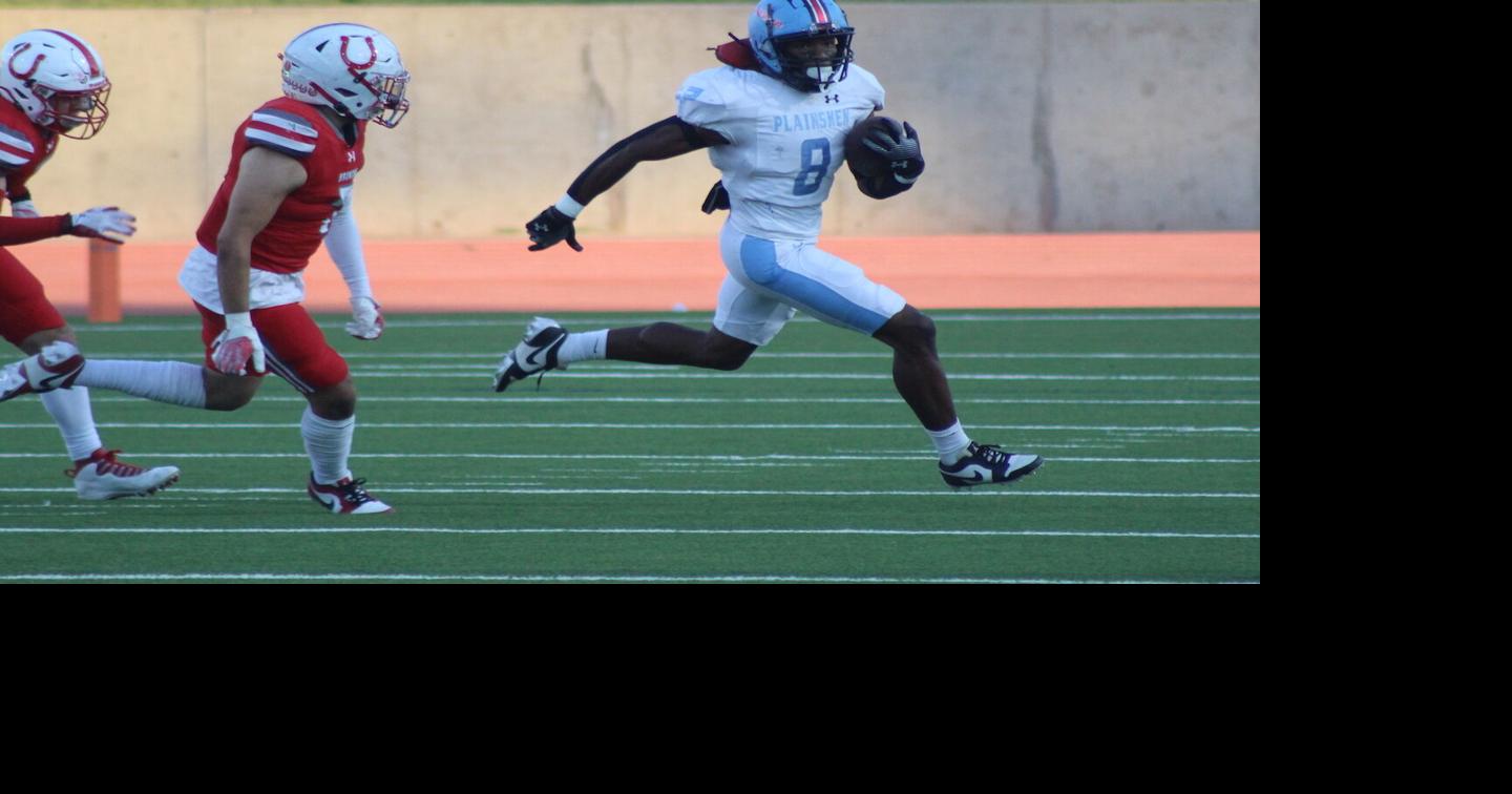 FOOTBALL | Plainsmen run out of time vs. Bronchos, tumble 57-49 in an ...