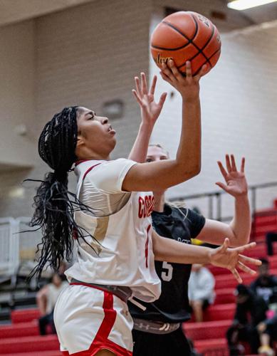 GIRLS BASKETBALL | Odessa Permian at Coronado photo gallery | Coronado ...