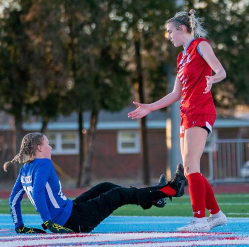 GIRLS SOCCER | Snyder at Monterey photo gallery | Monterey ...