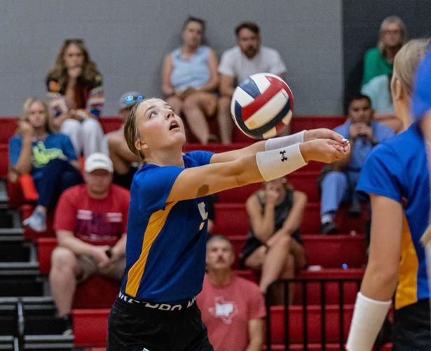 VOLLEYBALL | All-District 1-3A Team | Lubbock Christian | hubcitypreps.com