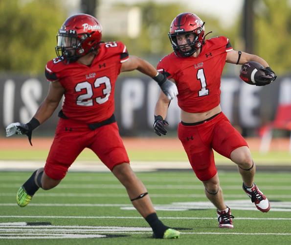 Lubbock-Cooper Athletes of the Week/Honor Roll ~ Sponsored by First ...