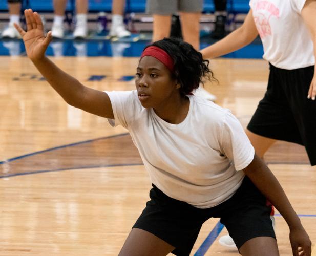 SUMMER BASKETBALL | Coronado vs. Frenship | Girls Basketball ...