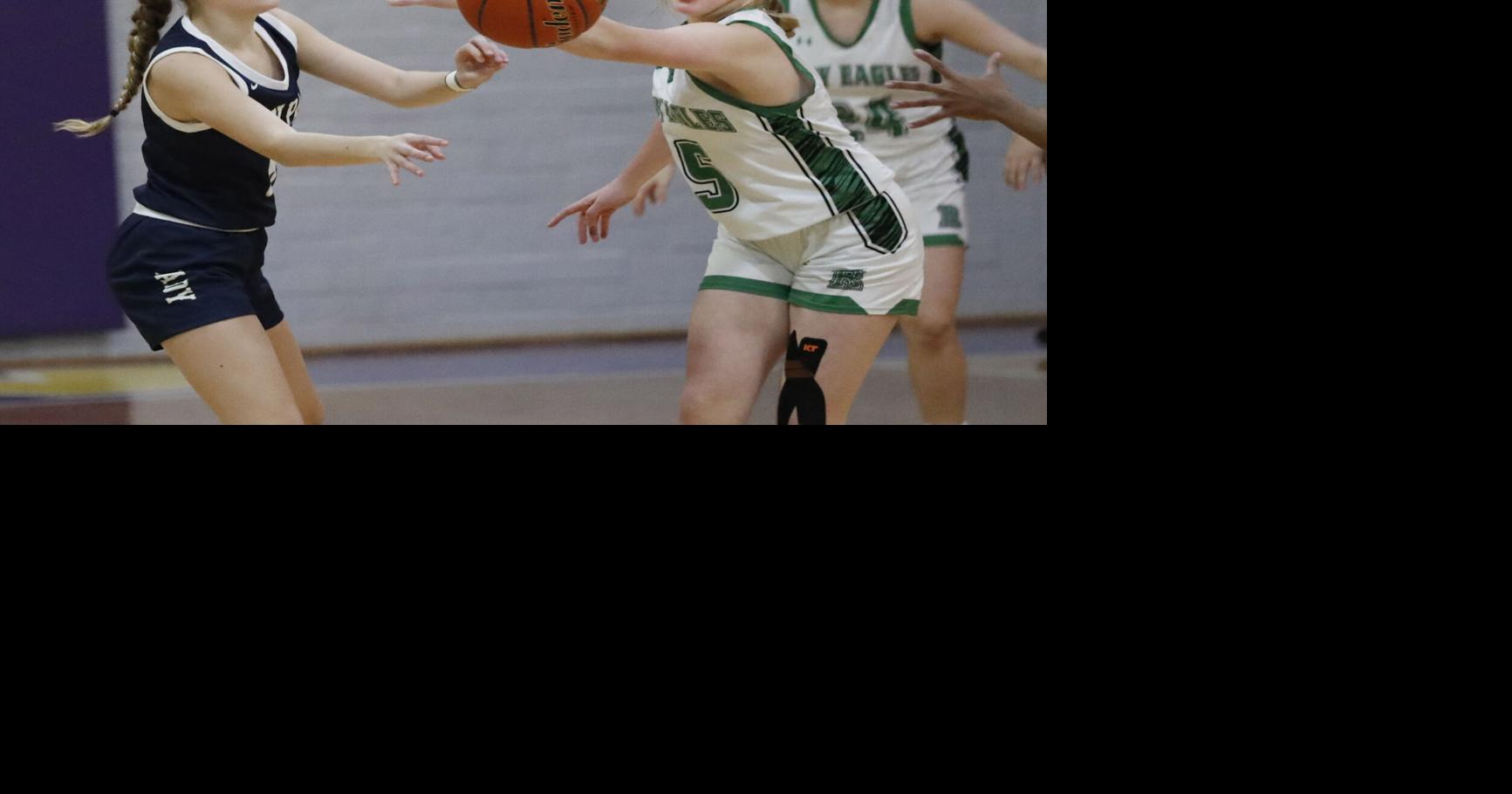 GIRLS BASKETBALL | Lady Warriors absorb big loss, aim to take lessons ...