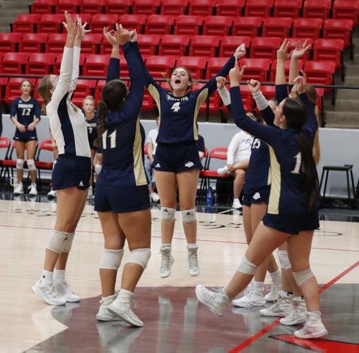 VOLLEYBALL | Kingdom Prep-Loop photo gallery | Volleyball ...