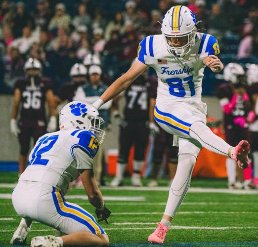 FOOTBALL | Frenship at Legacy photo gallery | Frenship | hubcitypreps.com