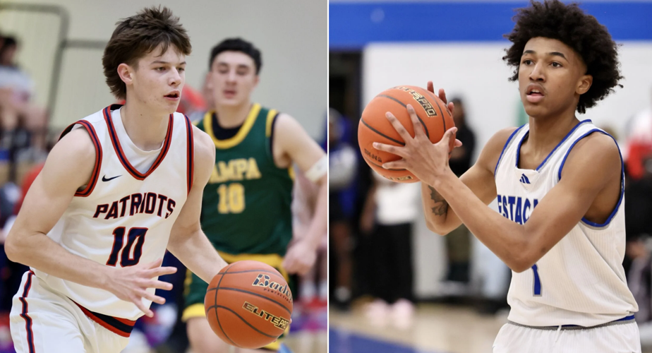 All-District 5-4A Boys Team | Boys Basketball | hubcitypreps.com