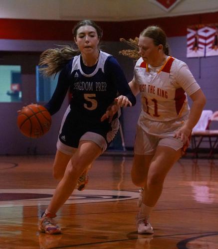 GIRLS BASKETBALL | Kingdom Prep-Christ the King photo gallery | Girls ...