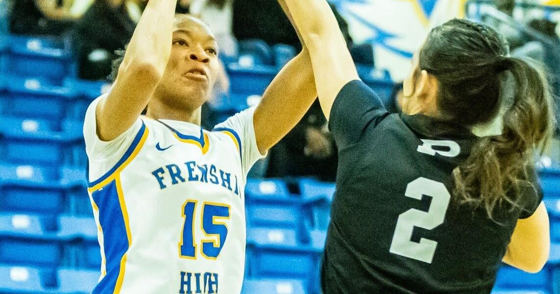 GIRLS BASKETBALL | Tigers unleash full onslaught, barrel past Permian ...