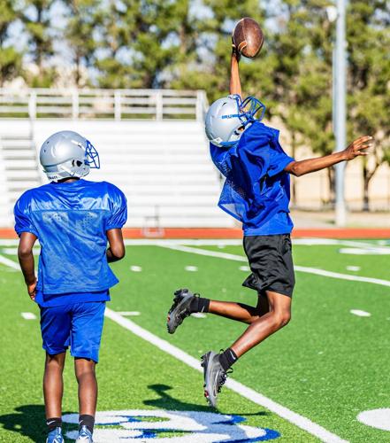 FOOTBALL | Estacado football practice photo gallery | Photo Galleries ...