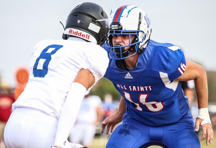 FOOTBALL | TAPPS SIx-Man All-Div. III District 1 | Football ...