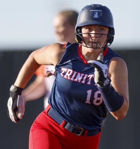 SOFTBALL | All-District 1-4A team | Trinity Christian | hubcitypreps.com