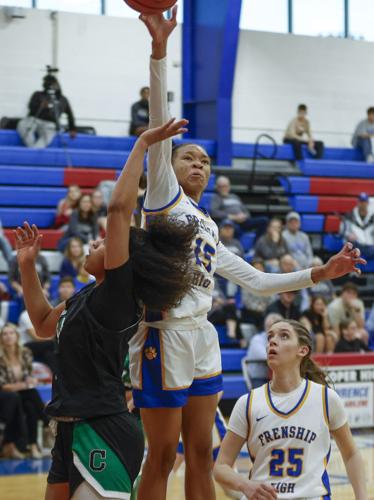 GIRLS BASKETBALL Memorable Frenship season comes to abrupt end vs. Lady ...