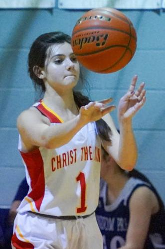GIRLS BASKETBALL | Kingdom Prep-Christ the King photo gallery | Girls ...