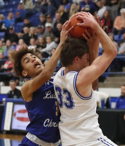 BOYS BASKETBALL | Reagan Co.-Lubbock Christian photo gallery | Lubbock ...