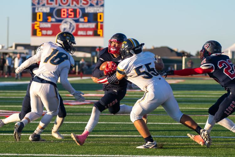 FOOTBALL | Coram Deo at Trinity Christian photo gallery | Trinity ...