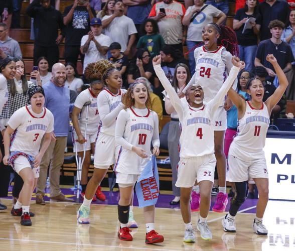 GIRLS BASKETBALL | Monterey takes next huge step: Final push secures a ...