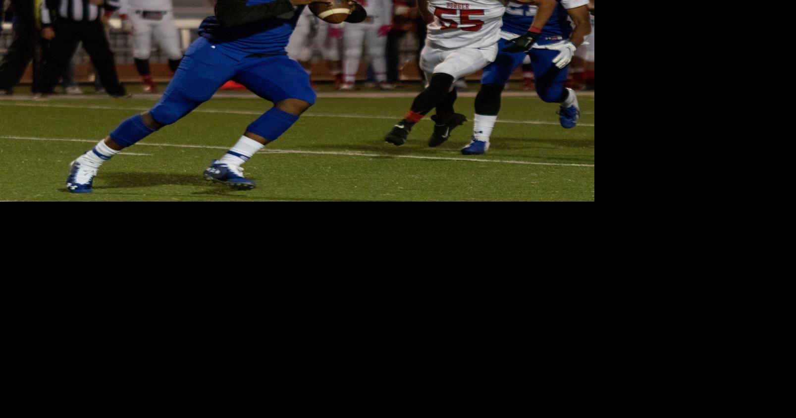 VIDEO | Estacado QB Jay'lon Dobbins doesn't mind making defenses pay ...