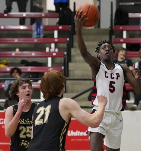 BOYS BASKETBALL | Abilene High at Lubbock-Cooper photo gallery ...