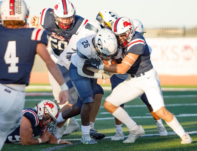 FOOTBALL | Trinity Christian is set to turn the page with a versatile ...