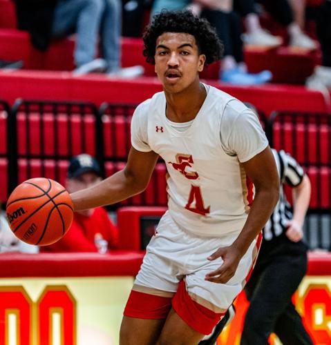BOYS BASKETBALL | Coronado caps a comeback win with Parrish's final ...