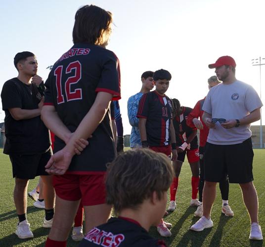 BOYS SOCCER | Abilene High at LCP photo gallery | Lubbock-Cooper ...
