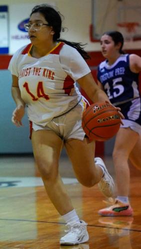 GIRLS BASKETBALL | Kingdom Prep-Christ the King photo gallery | Girls ...