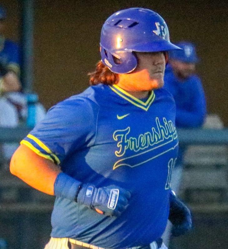 BASEBALL | Phillips, Robinson bring high-level intensity that has ...