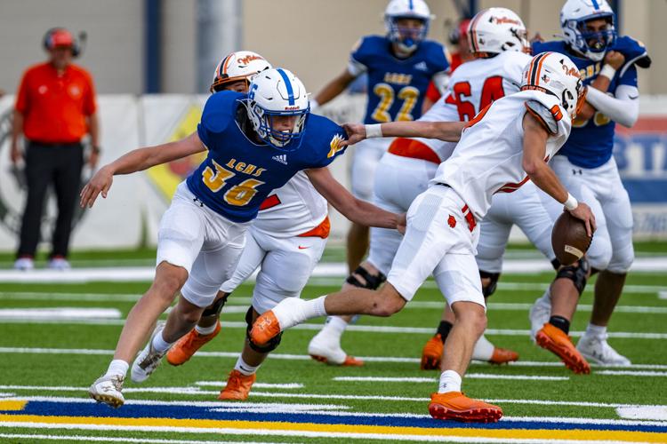 FOOTBALL | Wink at Lubbock Christian photo gallery | Lubbock Christian ...