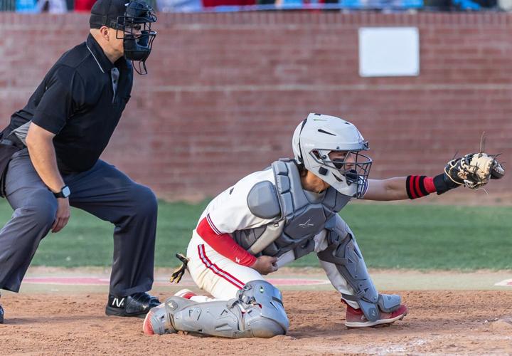 BASEBALL | Coronado at Monterey photo gallery | Baseball | hubcitypreps.com
