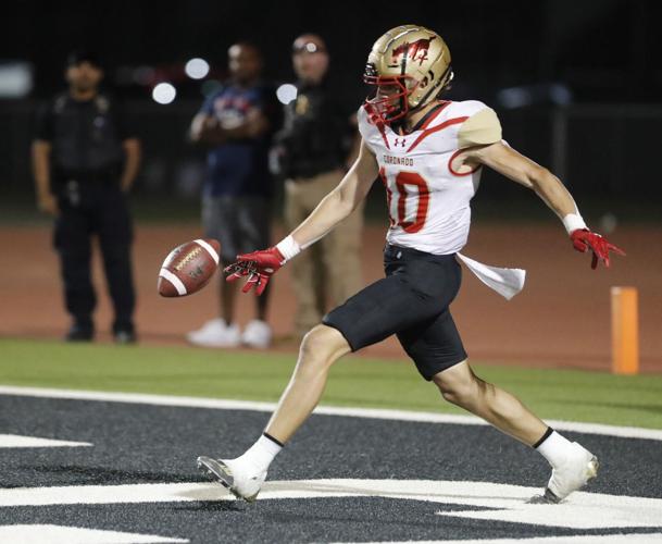 FOOTBALL | Players of the Week & Helmet Stickers | Coronado ...