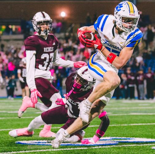 FOOTBALL | Frenship at Legacy photo gallery | Frenship | hubcitypreps.com