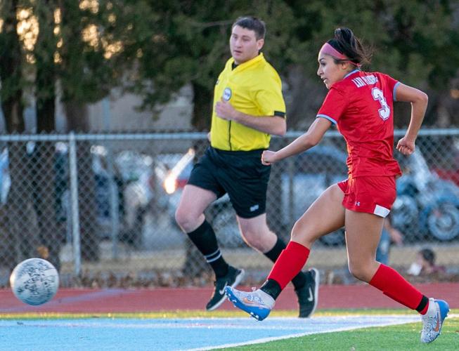 GIRLS SOCCER | Snyder at Monterey photo gallery | Monterey ...