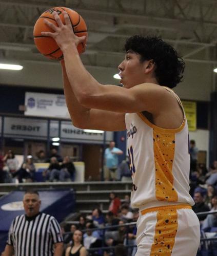 BOYS BASKETBALL | Midland Legacy at Frenship photo gallery | Frenship ...