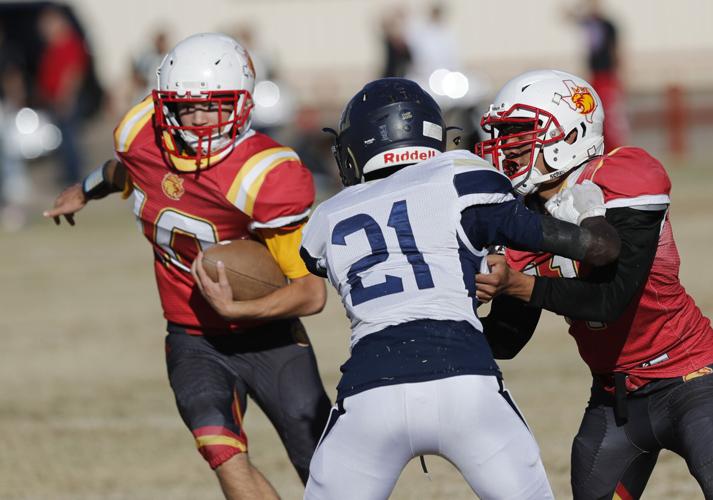 FOOTBALL | KPA at Christ the King photo gallery | Football ...