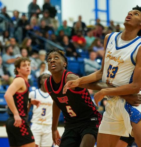 BOYS BASKETBALL | Lubbock-Cooper at Frenship photo gallery | Boys ...