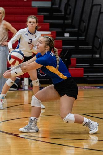 VOLLEYBALL | Lubbock Christian-Liberty photo gallery | Volleyball ...