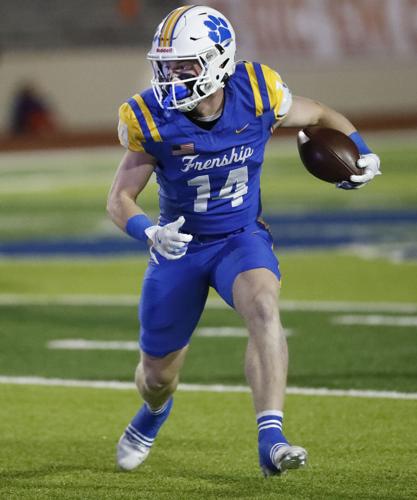 FOOTBALL | San Angelo Central-Frenship photo gallery | Frenship ...