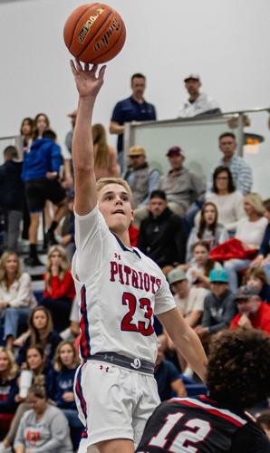 VIDEO | Feisty Patriots stand eye-to-eye with Floydada to create ...