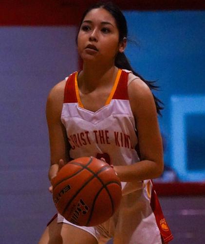 GIRLS BASKETBALL | Kingdom Prep-Christ the King photo gallery | Girls ...