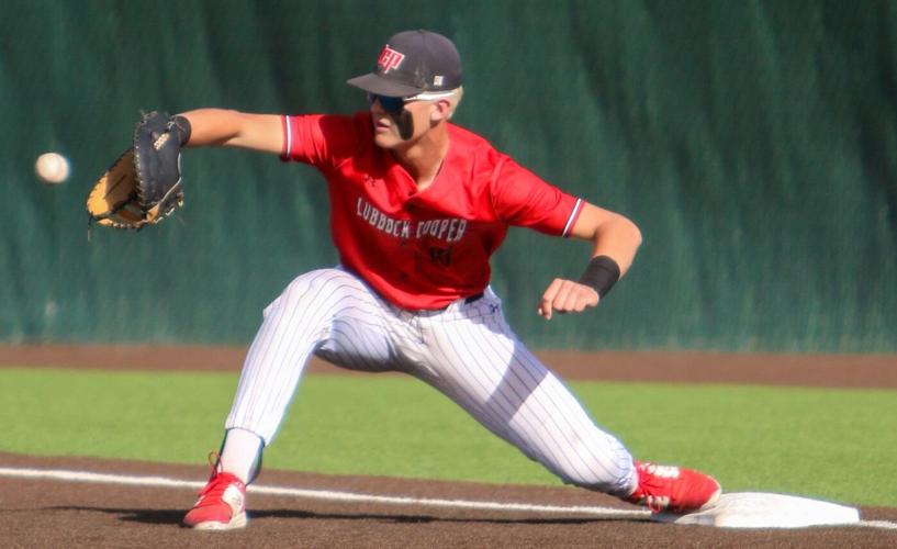 BASEBALL | Caprock at Lubbock-Cooper photo gallery | Lubbock-Cooper ...