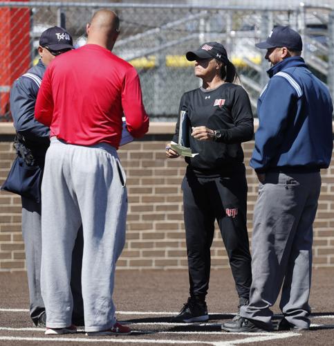 SOFTBALL | Monterey at LCP photo gallery | Softball | hubcitypreps.com