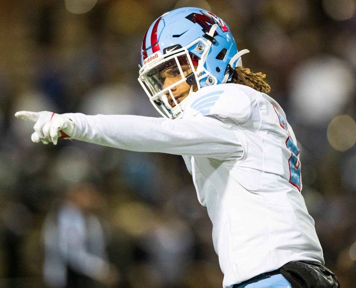 FOOTBALL | Monterey receivers Singleton and Martin are poised to be the ...